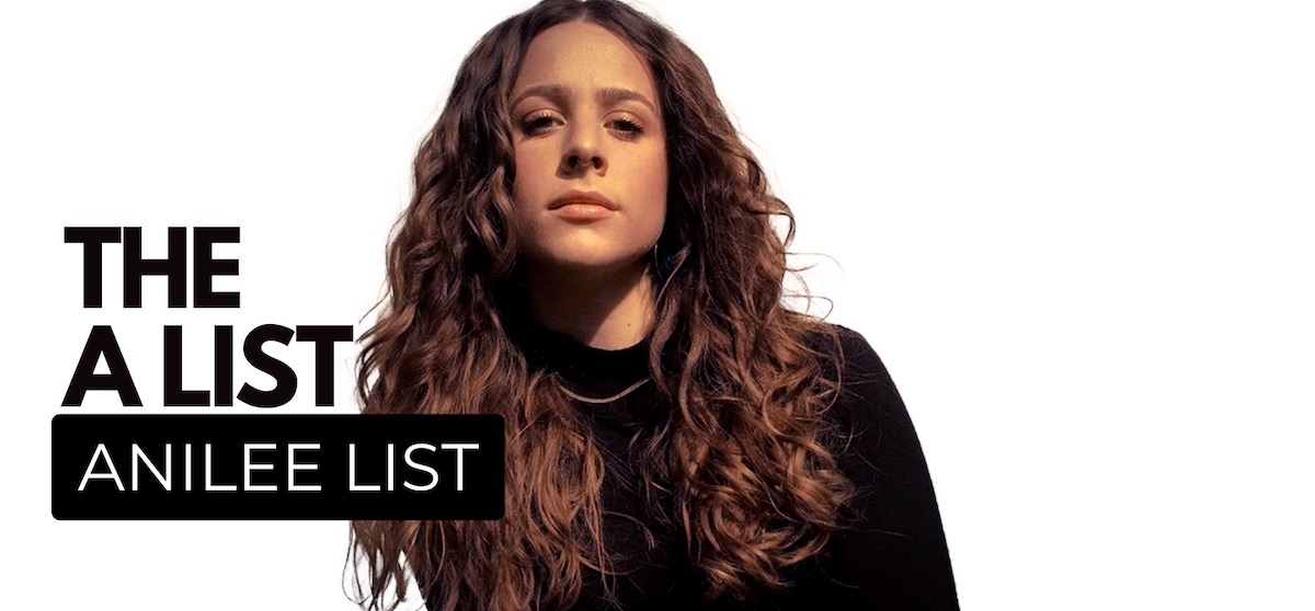 The A List Band - Featuring American Idol Star Anilee List | Zion ...